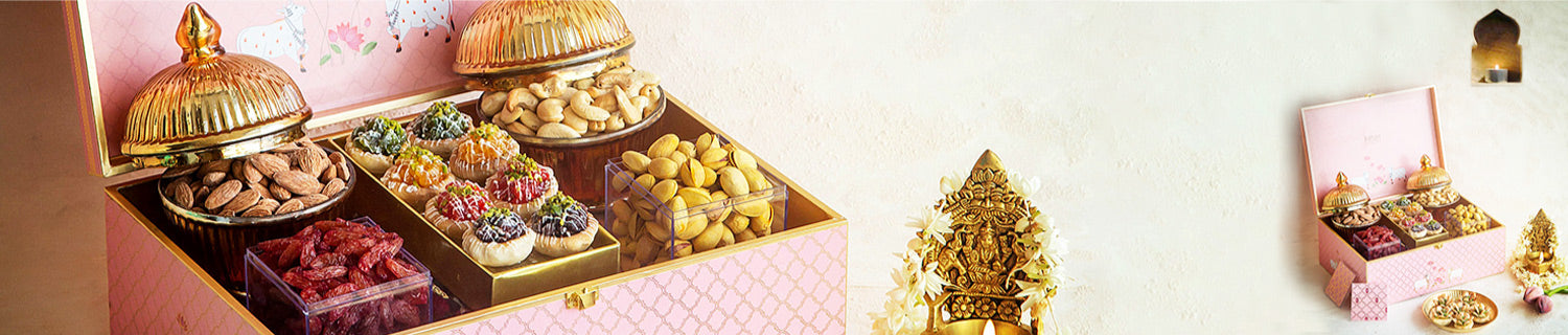 Dry Fruits – Kesar Sweets