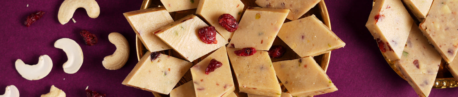 Classic Sweets – Kesar Sweets