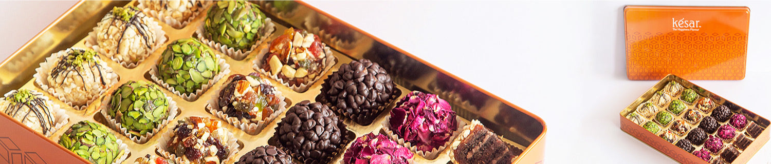 Mixed Mithai Boxes – Kesar Sweets