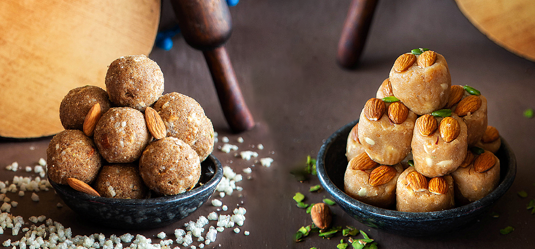 Winter Sweets – Kesar Sweets