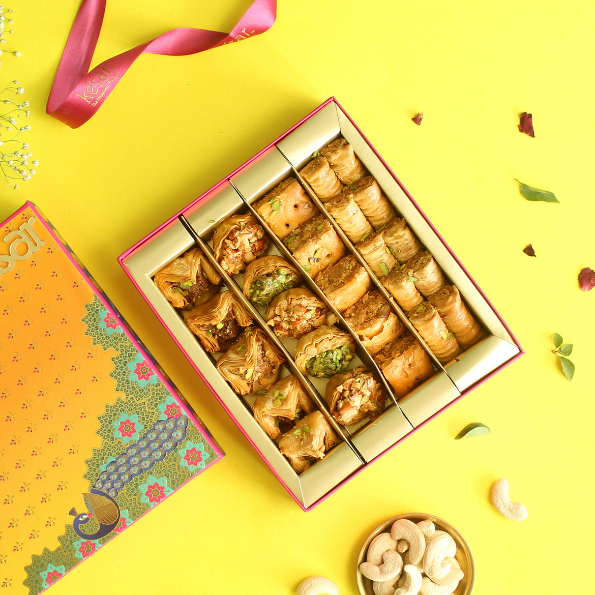 Kesar Sweets