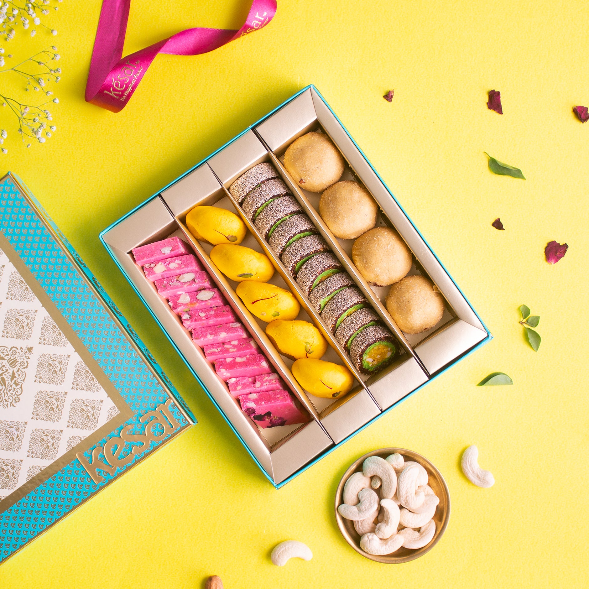 Kesar Sweets