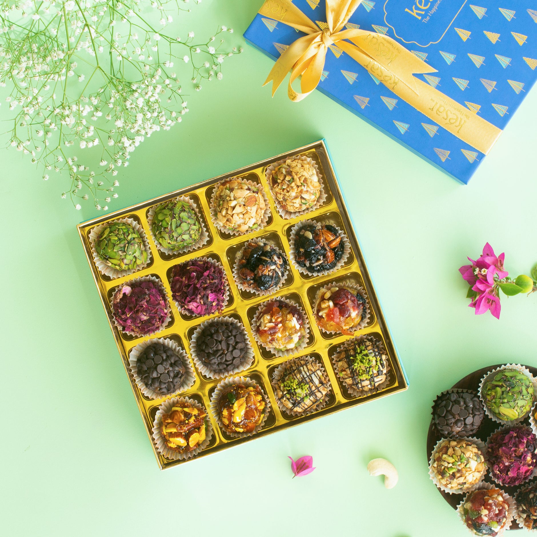 Kesar Sweets