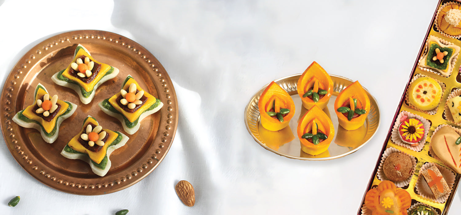 Sweets – Kesar Sweets