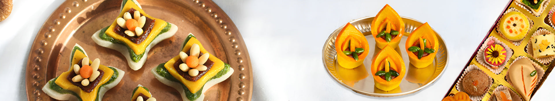 Sweets – Kesar Sweets